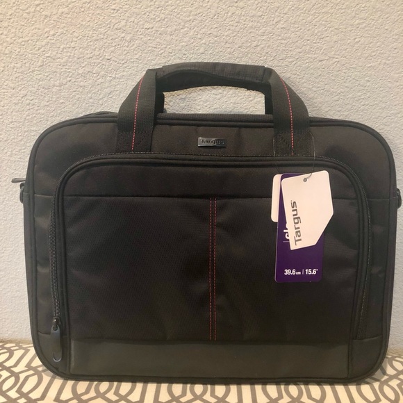 Targus | Bags | Targus Classic Slim Laptop Bag 56 Tct27us Nwt | Poshmark